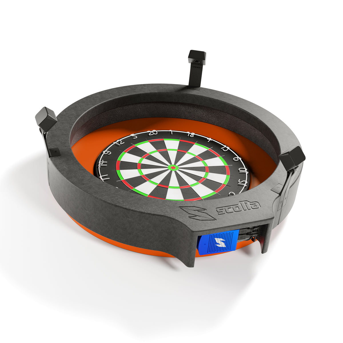 Scolia HOME FLEX kopen - Budget Automatisch Darts Scoresysteem met ...