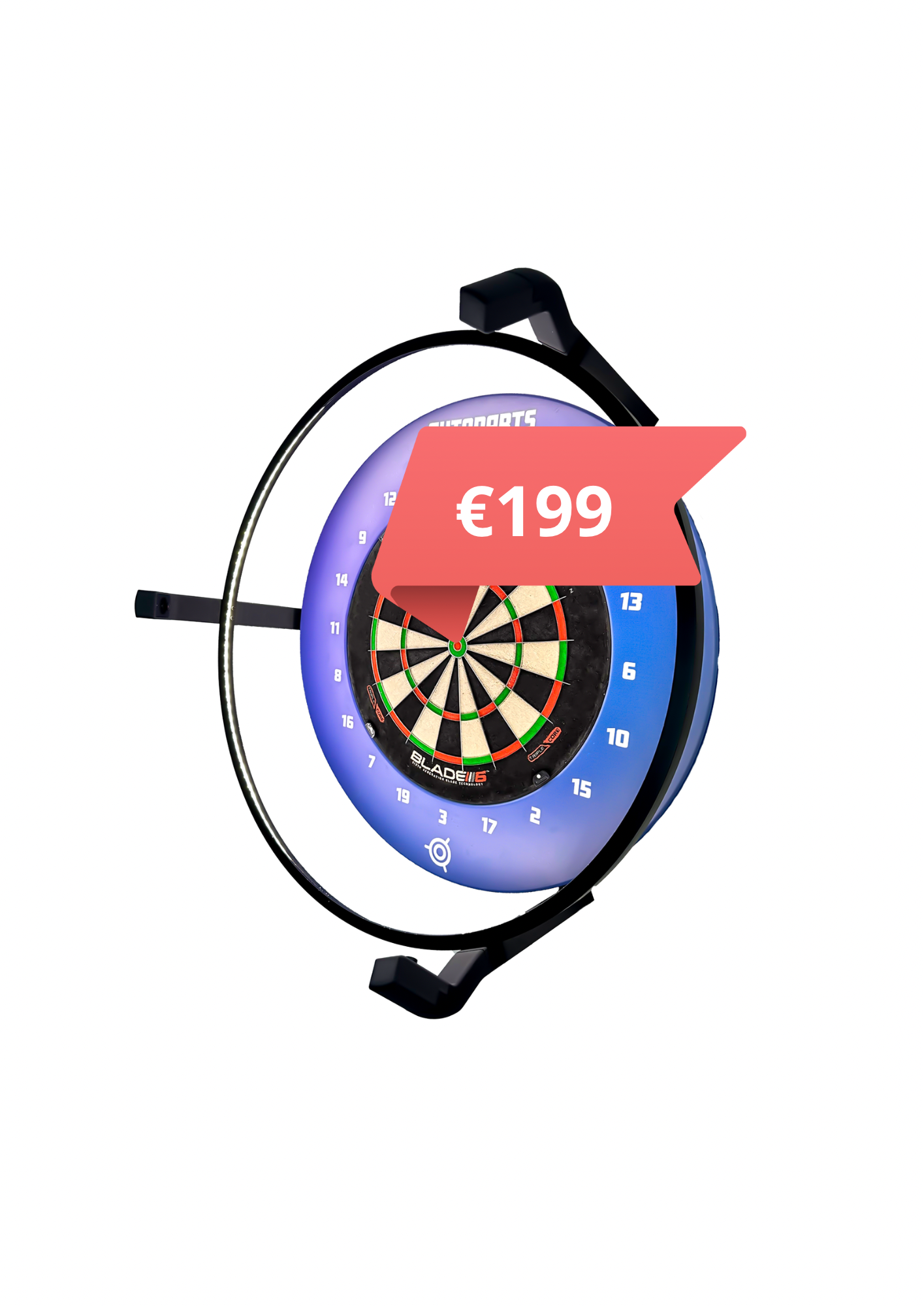 AUTO SCORE DARTS