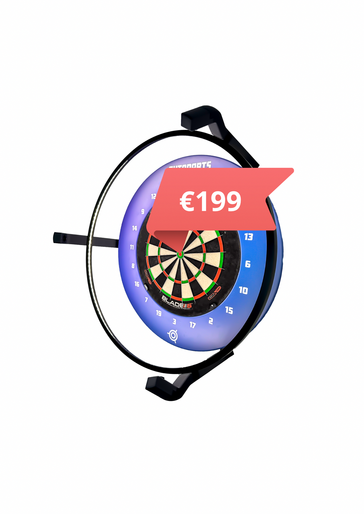 AUTO SCORE DARTS