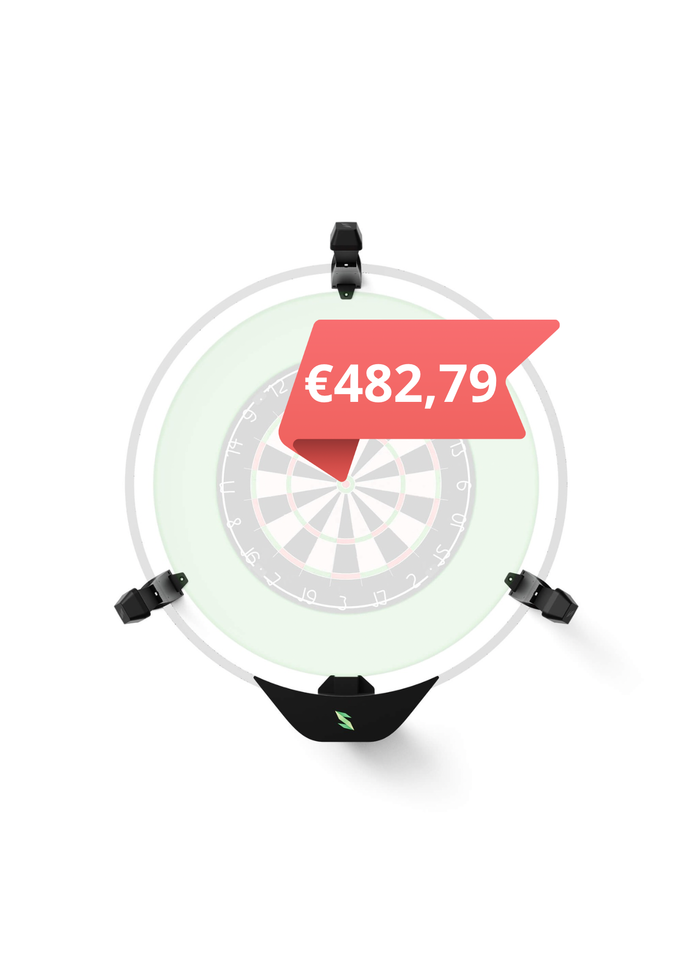 Scolia Pro kopen? Koop hier uw automatisch score systeem voor darts bij ...