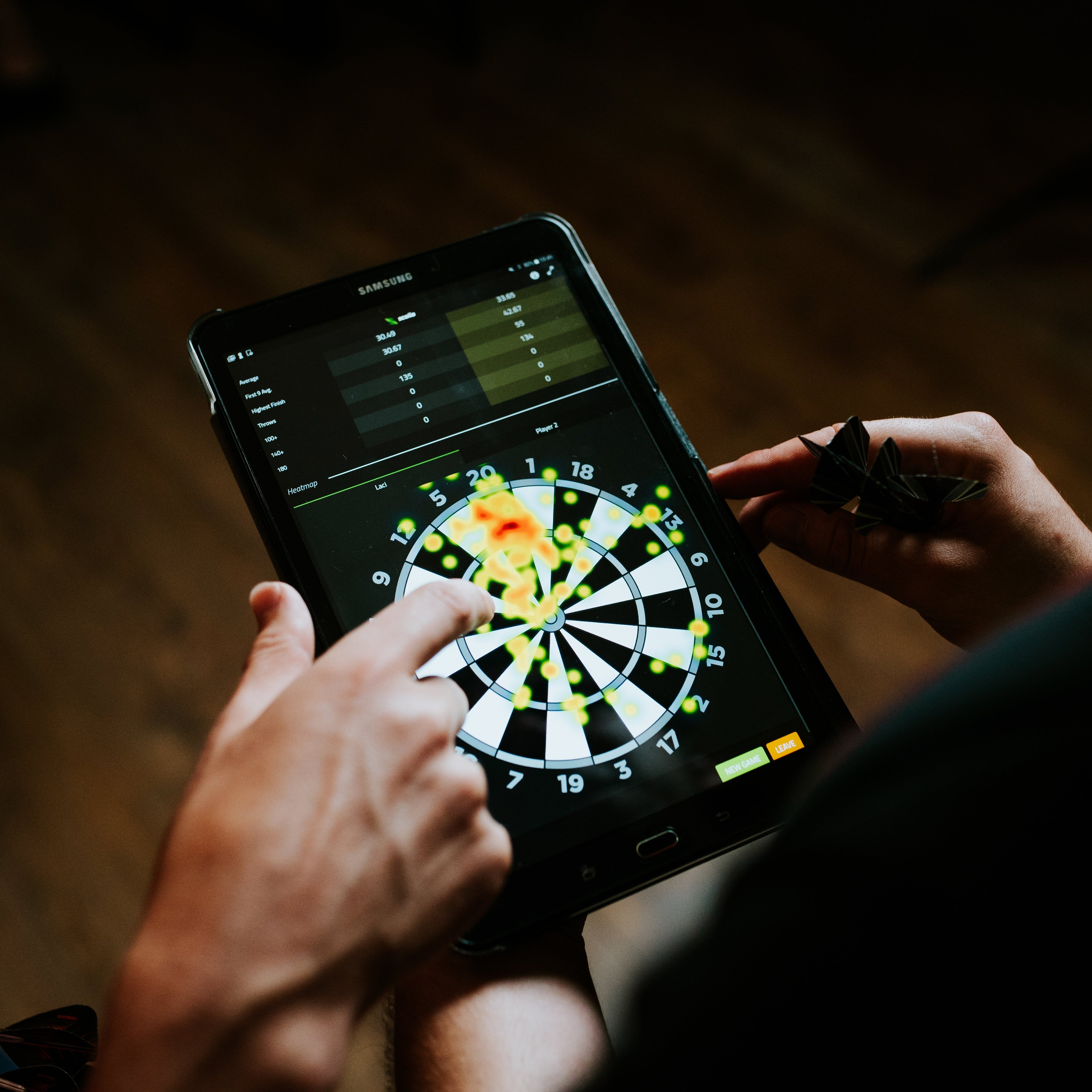 Scolia Pro kopen? Koop hier uw automatisch score systeem voor darts bij ...